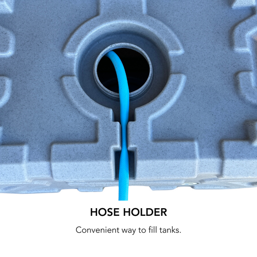 Exodus 35 Gallon Water Tank - Emergency Preparedness Water Storage ...