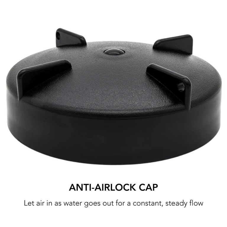 QuakeTank 250 Gallon Water Tank – Rockwell Water