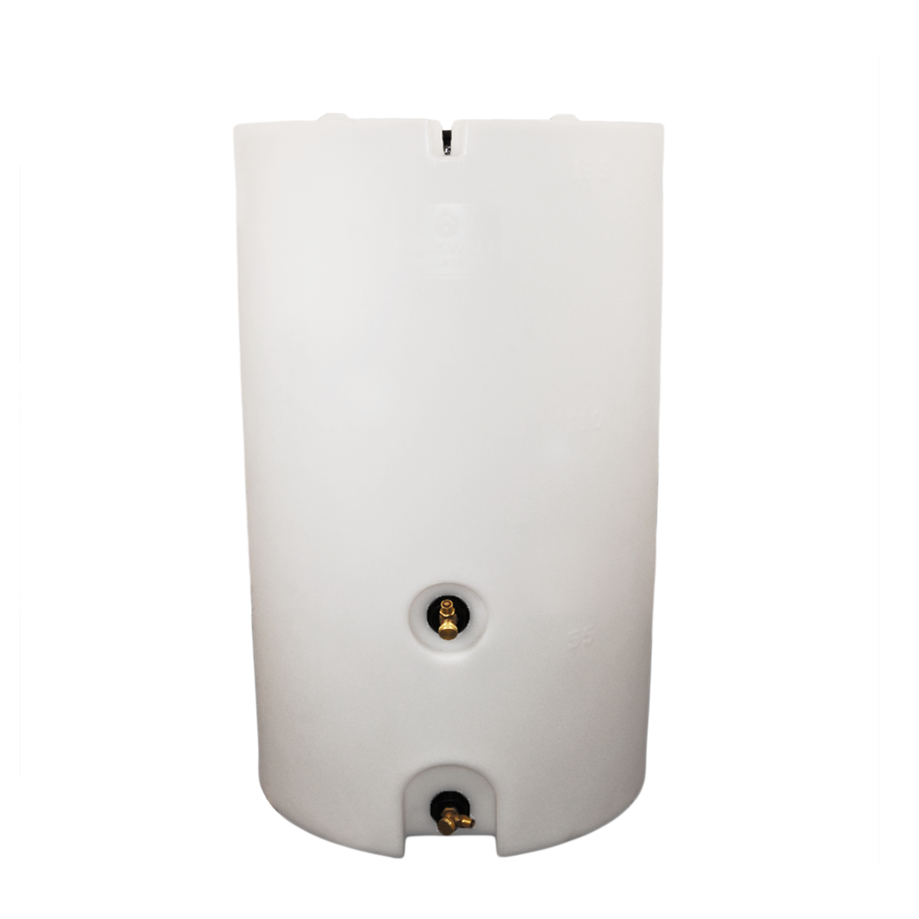 Gallonzo 165 Gallon Water Tank - Emergency Preparedness Water Storage ...